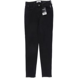 Le Temps Des Cerises Damen Jeans, schwarz, Gr. 28