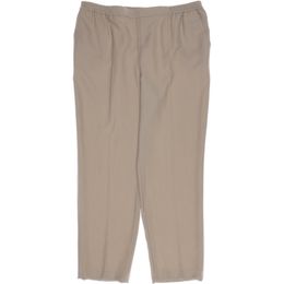 Lebek Damen Stoffhose, beige, Gr. 23