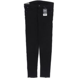 Polo Ralph Lauren Damen Jeans, schwarz, Gr. 30