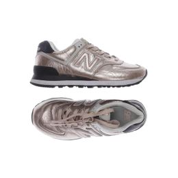 New Balance Damen Sneakers, beige, Gr. 37.5