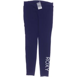 Roxy Damen Stoffhose, blau, Gr. 0