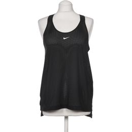 Nike Damen Top, schwarz, Gr. 38