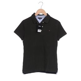 Tommy Hilfiger Damen Poloshirt, grün, Gr. 42