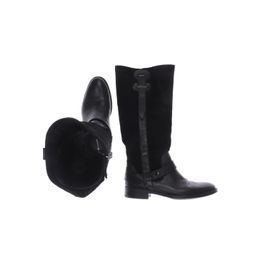 Tommy Hilfiger Damen Stiefel, schwarz, Gr. 38