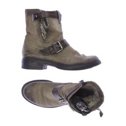 BOCAGE Damen Stiefelette, braun, Gr. 38