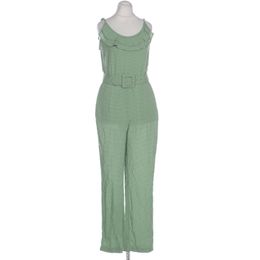 King Louie Damen Jumpsuit/Overall, grün, Gr. 34