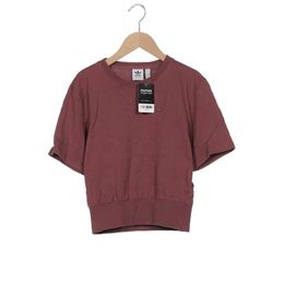 adidas originals Damen T-Shirt, bordeaux, Gr. 30