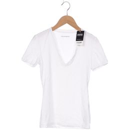 Drykorn Damen T-Shirt, weiß, Gr. 36