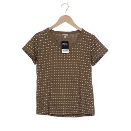 Deerberg Damen T-Shirt, braun, Gr. 38