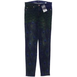 7 For All Mankind Damen Jeans, marineblau, Gr. 27