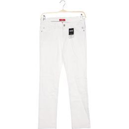 s.Oliver Damen Jeans, weiß, Gr. 0