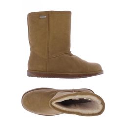 Emu Australia Damen Stiefel, beige, Gr. 38