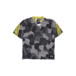 Adidas Herren T-Shirt, grau, Gr. 176