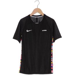 Nike Herren T-Shirt, schwarz, Gr. 158