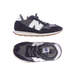 New Balance Herren Kinderschuhe, schwarz, Gr. 26