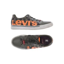 Levi's Levis Herren Kinderschuhe, grün, Gr. 36