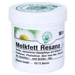 Melkfett Resana Salbe 100 ml