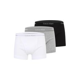 Calvin Klein Underwear Boxershorts Herren Gr&ouml;&szlig;e M graumeliert / schwarz / wei&szlig;
