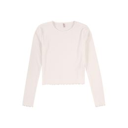 ONLY GIRLS Shirt 'KOGNella' girl size 146/152 White