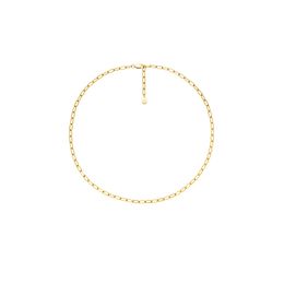 Paul Valentine Bicycle Necklace 14K Gold Plated