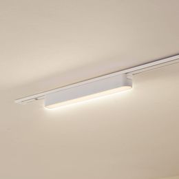 LINDBY LED-Leiste 48 V Lumaro, weiß, 10W,Kunststoff,dimmbar