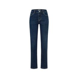 Tchibo Straight Jeans – Fit »Kira« - Dunkelblau - Gr.: 36