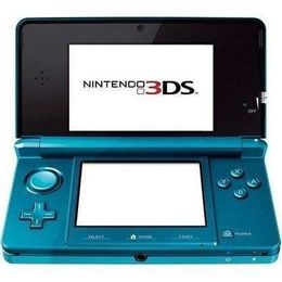 Nintendo 3DS - Blau