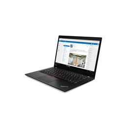 Lenovo Thinkpad X390 13" Core i5 1.6 GHz - SSD 512 GB - 8GB QWERTY - Spanisch