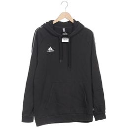 Adidas Herren Kapuzenpullover, schwarz, Gr. 54