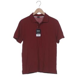 BOSS by Hugo BOSS Herren Poloshirt, bordeaux, Gr. 52