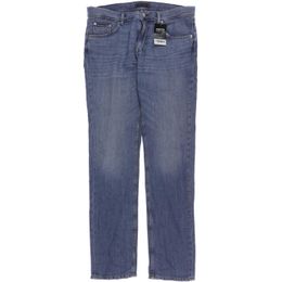 Tommy Hilfiger Herren Jeans, blau, Gr. 34