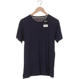 Esprit Herren T-Shirt, marineblau, Gr. 48