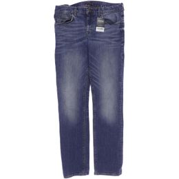 Tommy Hilfiger Herren Jeans, blau, Gr. 33