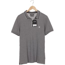 Marc O'Polo Marc O Polo Herren Poloshirt, grau, Gr. 48