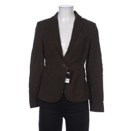 Zara Damen Blazer, grün, Gr. 36