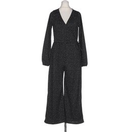 Pull&Bear Pull & Bear Damen Jumpsuit/Overall, schwarz, Gr. 34