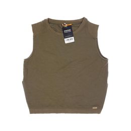 BOSS Orange Damen Top, braun, Gr. 36