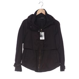 Zara Damen Jacke, schwarz, Gr. 34