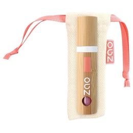 ZAO Lippen Lipgloss Bamboo Gloss Nr. 11 Pink