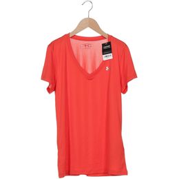 Under Armour Damen T-Shirt, rot, Gr. 38