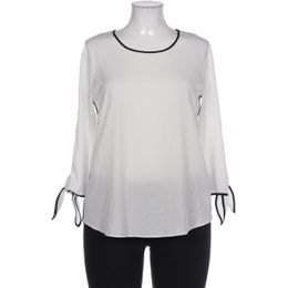 Gerry Weber Damen Bluse, weiß, Gr. 42