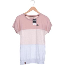 Naketano Damen T-Shirt, pink, Gr. 36