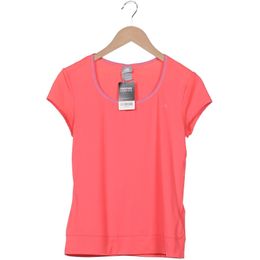 Adidas Damen T-Shirt, neon, Gr. 38