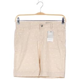 EDC by Esprit Damen Shorts, cremeweiß, Gr. 36