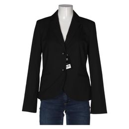 s.Oliver Damen Blazer, schwarz, Gr. 40