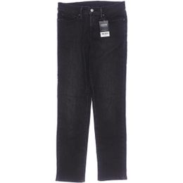 Levi's Levis Damen Jeans, schwarz, Gr. 29