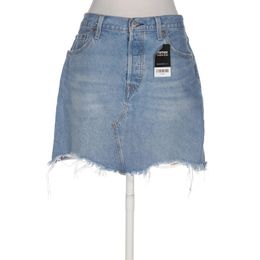 Levi's Levis Damen Rock, blau, Gr. 32