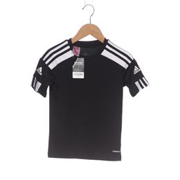 Adidas Herren T-Shirt, schwarz, Gr. 128