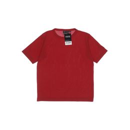 Salewa Damen T-Shirt, rot, Gr. 128