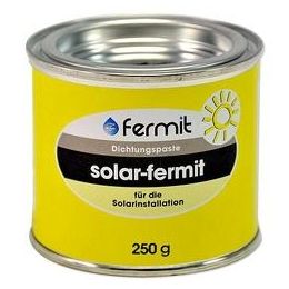 SOLAR-Fermit Gewindedichtungspaste - zuverlässig und sicher für die Solarinstallation - Dose 250 g ** 100g/4,80 EUR